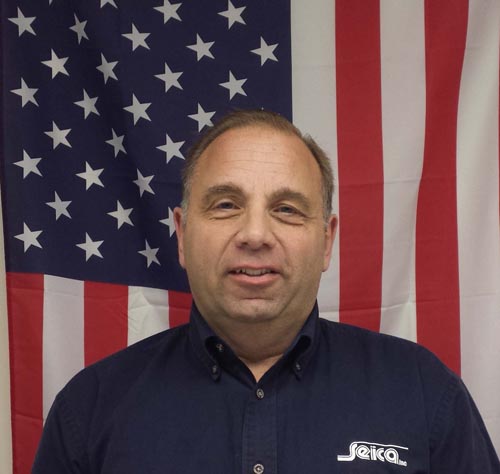 Mike_Casper - Seica Spa - Global supplier of Automatic Test Equipment (ATE)