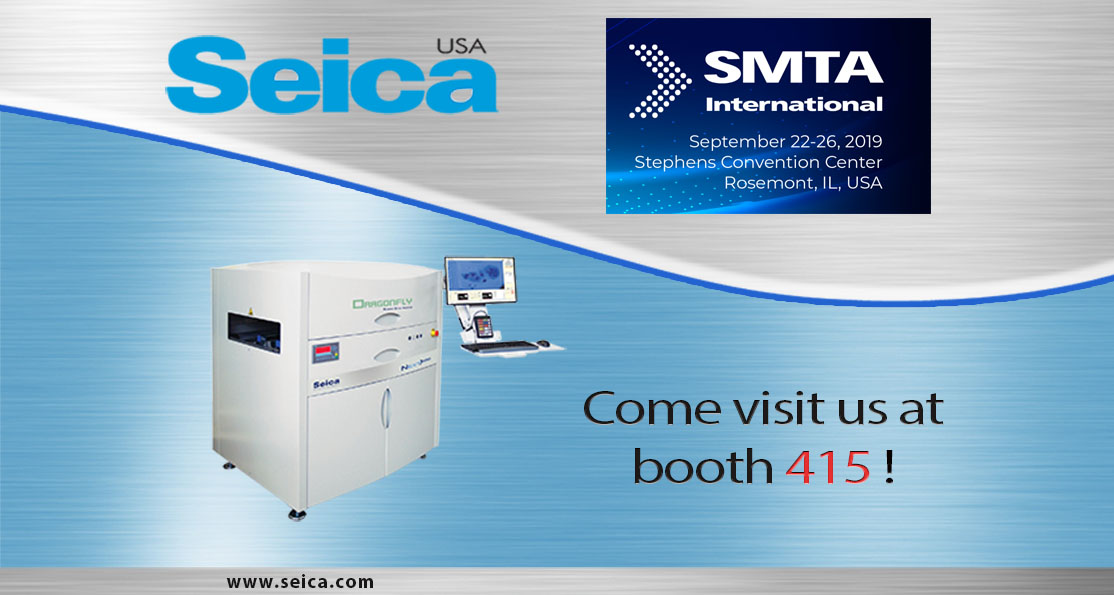 SMTA - Seica Spa - Global supplier of Automatic Test Equipment (ATE)