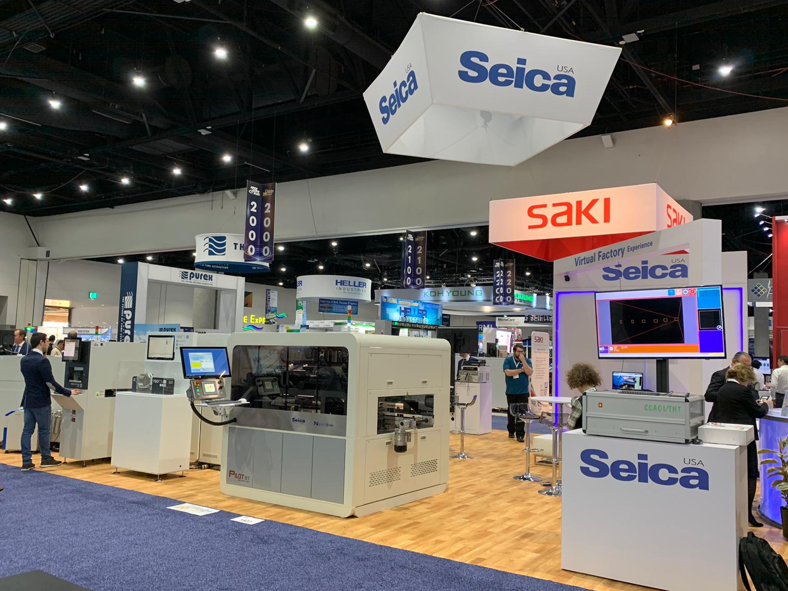 IMG-20200204-WA0019 - Seica Spa - Global supplier of Automatic Test ...