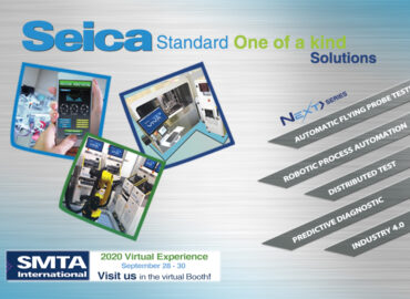 Seica Spa - Global supplier of Automatic Test Equipment (ATE)