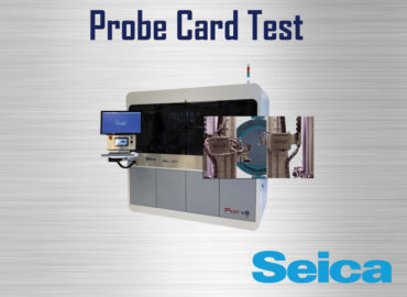 Seica Spa - Global supplier of Automatic Test Equipment (ATE)